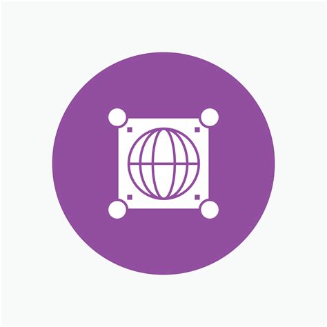 Globe Global World Science 13553312 Vector Art At Vecteezy