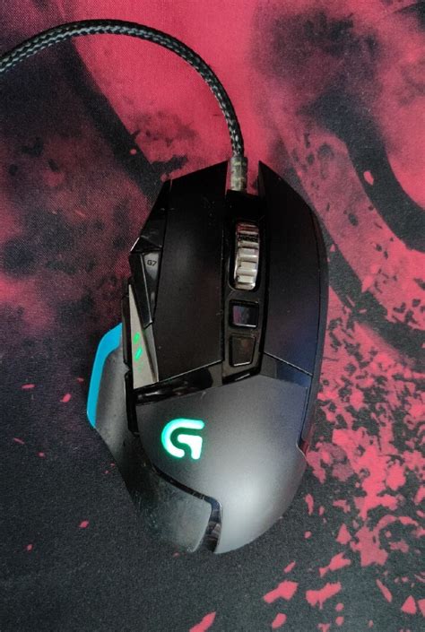 Logitech G 502 | Ostrów Wielkopolski | Licytacja na Allegro Lokalnie