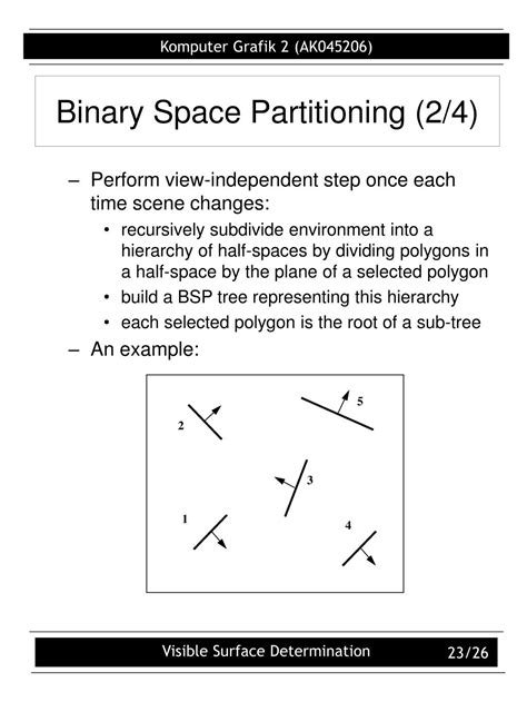 Ppt Visible Surface Determination Penentuan Permukaan Tampak Powerpoint Presentation Id