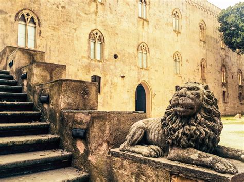 Il Castello Di Donnafugata Casa Farlisa