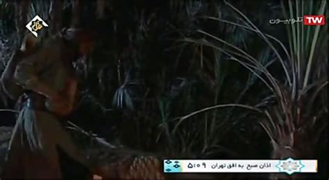 سریال اسلامی جابر بن حیان قسمت دوازدهم