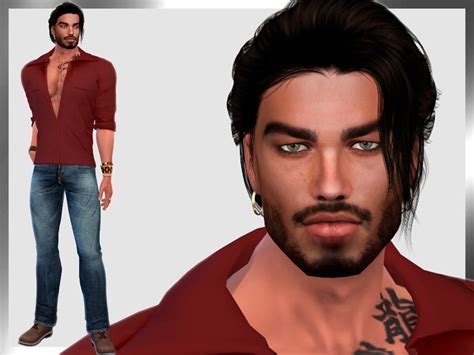 The Sims Resource Stefano Forti