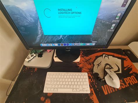 updated my mac mini setup r macmini