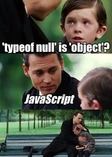 why typeof null is object dev community