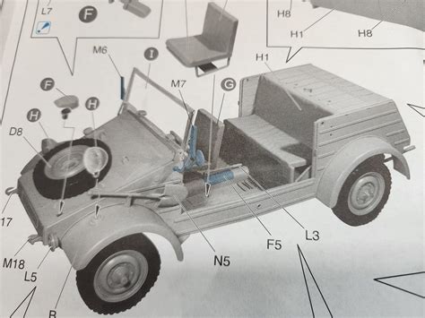 1 6 Rc Kubelwagen Conversion Rcu Forums