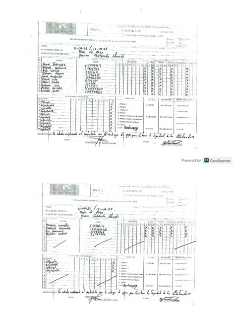Inspección De Epps Pdf