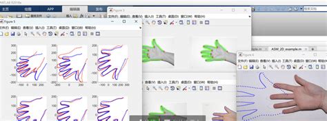 【图像分割和识别】活动形状模型 （asm） 和活动外观模型 （aam）（matlab代码实现） 知乎
