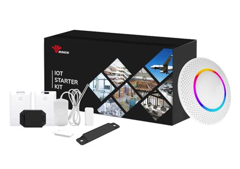 Minew Releases The All Round Iot Starter Kit Mws Iot Global Network