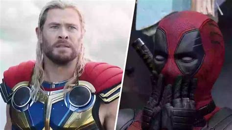 Marvel Fans Find Brilliant Solution To Why Thor Was Crying In Deadpool And Wolverine