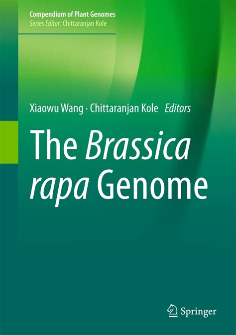 The Brassica Rapa Genome Premiumjs Store