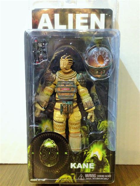 Cobrashadowjoes Neca Toys Alien Kane Figure Review