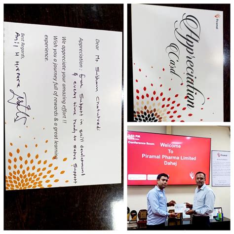 Shubham Chaturvedi On Linkedin Dear Folks Appreciation Is Something Which Motivate Us To Give
