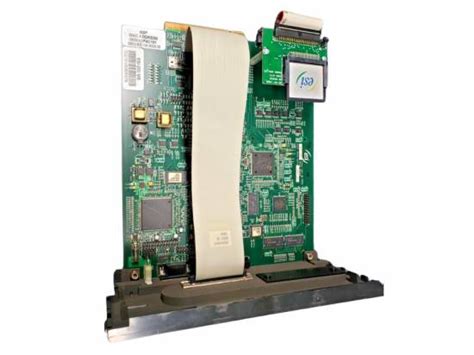 Esi Communications Server 200 Processor Cs 5010 0574 With