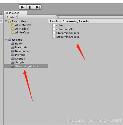 unity常见的四种加载资源的方式 unity unable to open archive file csdn博客