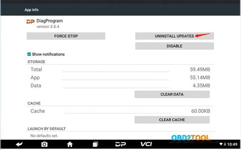 How To Solve Obdstar X300 Dp Plus Cannot Use Software When Update