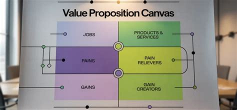 How To Use The Value Proposition Canvas For Real Fit Ramon Sharif