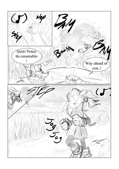 Bg Page 40 By Sonicbg6 On Deviantart