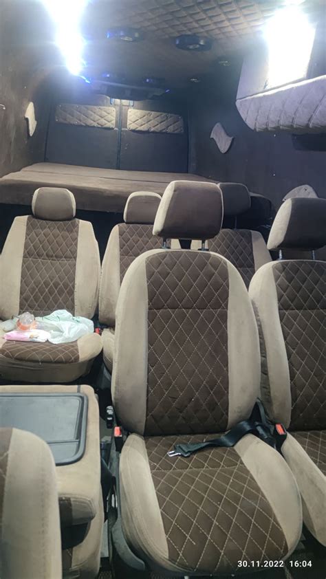 Mercedes Спринтер