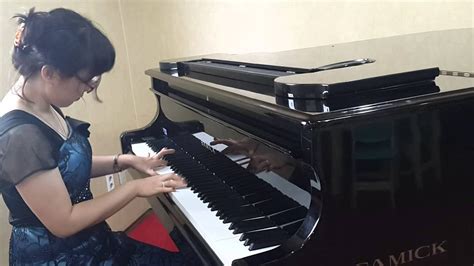 어메이징 그레이스 피아노연주 소망 Youtube