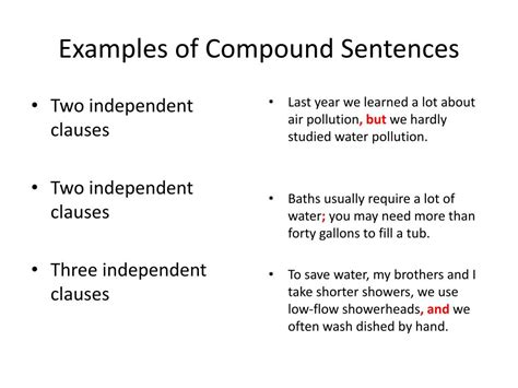 Ppt 3 4 Independent And Subordinate Clauses Powerpoint Presentation Free Download Id 2512022