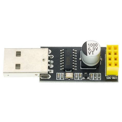 Mua Mô Đun Chuyển Đổi Usb Sang Esp8266 Wifi Esp 01 Esp 01s Chuyên Dụng