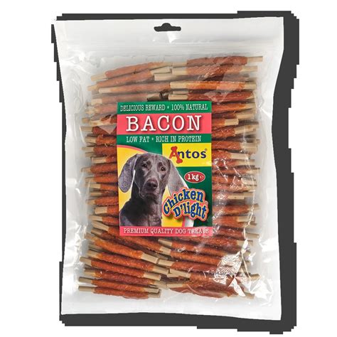 Chicken Dlight Bacon 1 Kg Antos