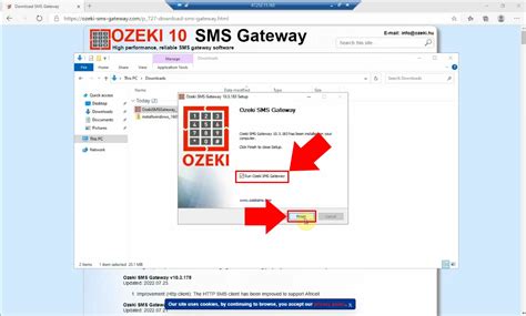 How To Install The Sms Gateway Into Alibaba Cloud