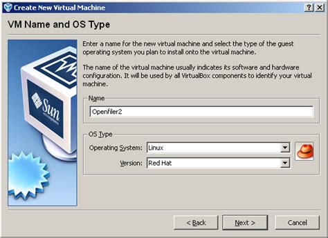 Virtual Oracle Rac Task 2 Openfiler Installation In Virtual Box Oracle Labs By Yuri Khazin