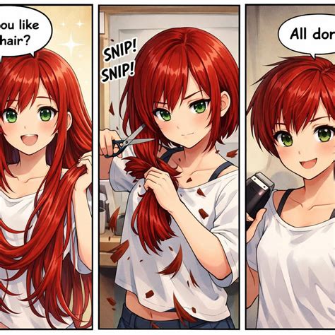 Redhead Pixie By Silksong2112 On Deviantart