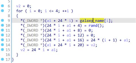 逆向攻防世界ctf系列29 Secret Galaxy 300 Csdn博客
