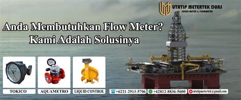 FLOW METER AQUAMETRO VZO 40 FL Utatip Metertek Duas