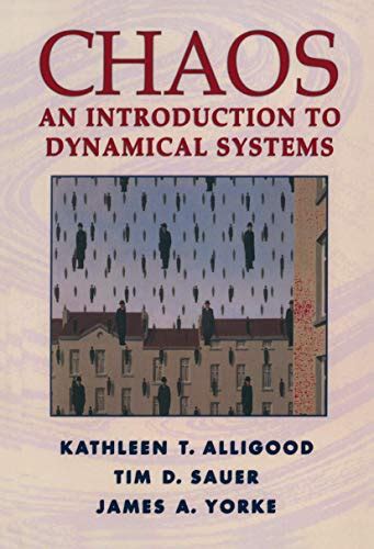 Chaos An Introduction To Dynamical Systems Textbooks In Mathematical