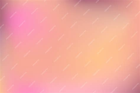 Premium Vector Abstract Orange Gradient Wallpaper Design Backdrop