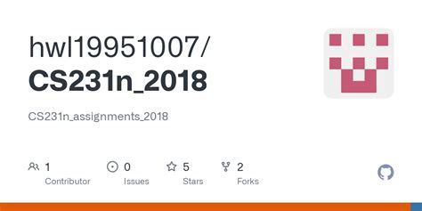 github hwl19951007 cs231n 2018 cs231n assignments 2018