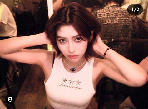 Ninonekw In 2024 Jdm Girls Pretty Woman Makeup Looks