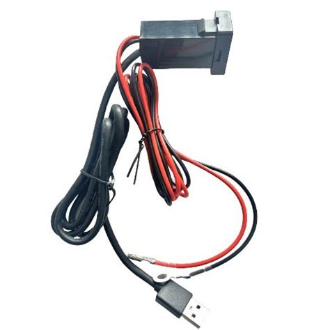 Westec Factory Fit M Usb Qc Charger To Suit Small