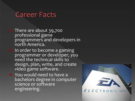 Ppt Why Become A Game Programmerdeveloper Powerpoint Presentation Ppt Why Become A Game Programmerdeveloper Powerpoint Presentation
