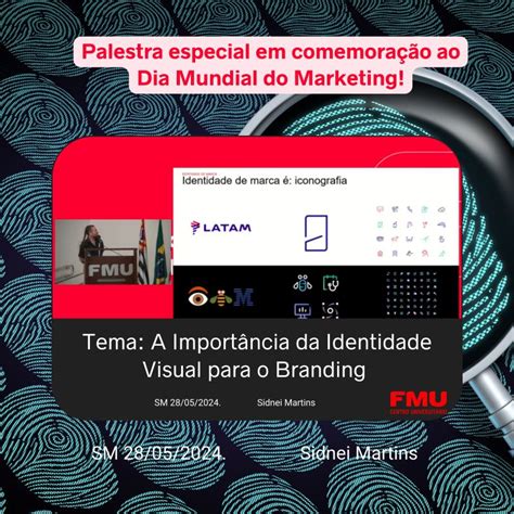 Centro Universitário Fmu Fiam Faam Foi Uma Honra Participar Da