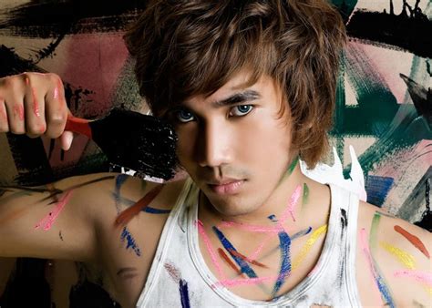 Cambodian Handsome Guys Various Nice Styles With Pov Pov Love