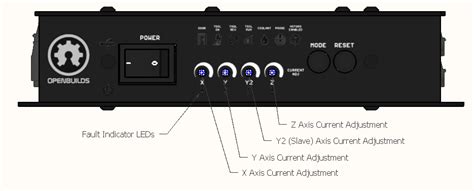 Docsblackbox X32current Adjustmentpng Openbuilds Documentation