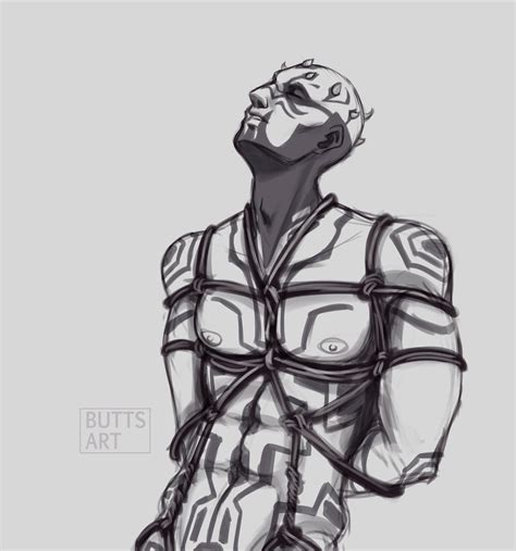 Rule 34 1boy Alien Body Markings Bondage Bondage Gear Butts Art