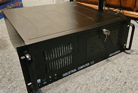 Fs 4ru Rackmount Pc Chassis