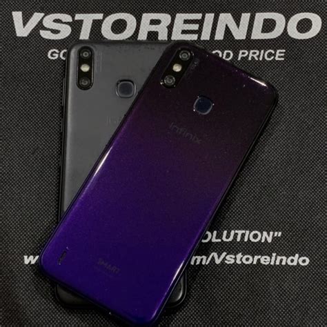 Jual Infinix Smart 4 2 32 GB Ex Infinix Resmi Indonesia Second Bekas Seken Ex Pemakaian Good