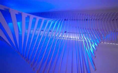 Parametric Structure No 2 By Next Level Studio Architizer