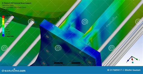 Hydropower Penstock Bifurcation Design 317689096