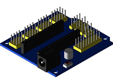 Free Cad Designs Files And 3d Models The Grabcad Community Library