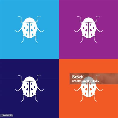 딱정벌레 아이콘입니다 곤충 아이콘의 요소입니다 웹 사이트 웹 디자인 모바일 앱 정보 그래픽에 대한 기호 및 기호 수집 아이콘 개미에 대한 스톡 벡터 아트 및 기타 이미지