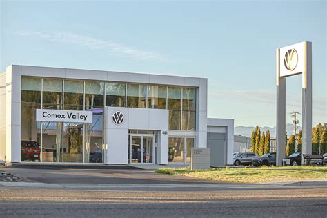 Comox Valley Volkswagen Volkswagen Dealership In Courtenay
