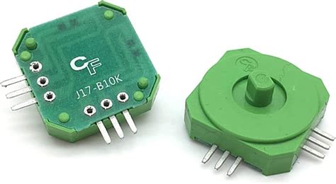 Buy LYKD Encoder 5pcs Lot J17 B10K Joystick Switch Joystick Potentiometer Handheld Game Console