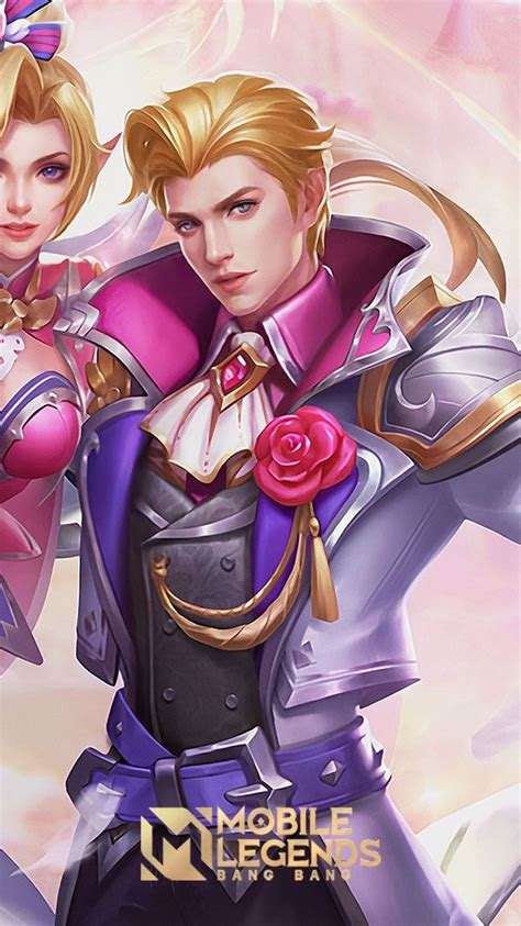 Pin By Ulo Olu On Alucard Skin Mobile Legends Wiki Alucard Mobile Legends Alucard Romantic